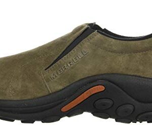 Merrell Men's Jungle Moc Slip-On Shoe,Gunsmoke,10.5 M US