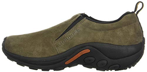 Merrell Men's Jungle Moc Slip-On Shoe,Gunsmoke,10.5 M US