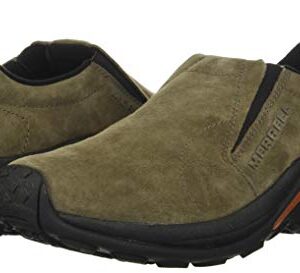 Merrell Men's Jungle Moc Slip-On Shoe,Gunsmoke,10.5 M US