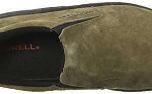 Merrell Men's Jungle Moc Slip-On Shoe,Gunsmoke,10.5 M US