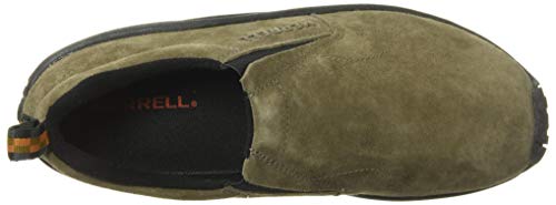 Merrell Men's Jungle Moc Slip-On Shoe,Gunsmoke,10.5 M US