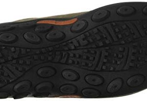 Merrell Men's Jungle Moc Slip-On Shoe,Gunsmoke,10.5 M US