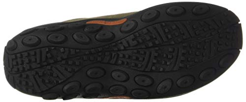 Merrell Men's Jungle Moc Slip-On Shoe,Gunsmoke,10.5 M US