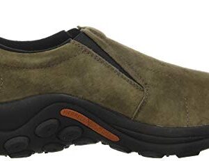 Merrell Men's Jungle Moc Slip-On Shoe,Gunsmoke,10.5 M US