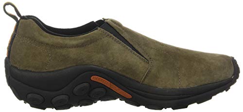 Merrell Men's Jungle Moc Slip-On Shoe,Gunsmoke,10.5 M US