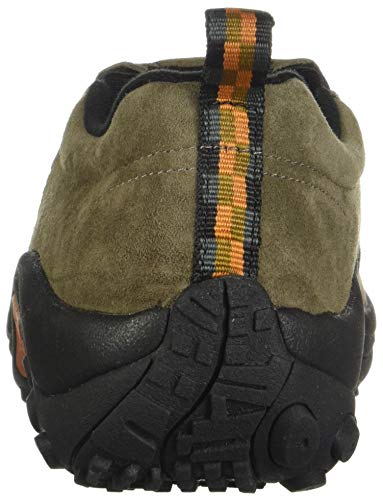 Merrell Men's Jungle Moc Slip-On Shoe,Gunsmoke,10.5 M US