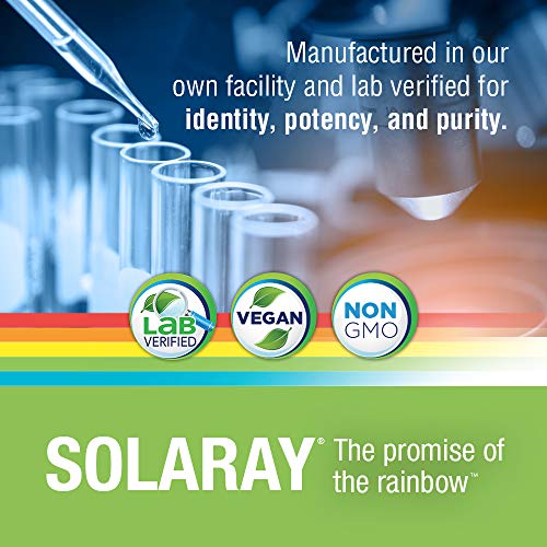 SOLARAY Oil of Oregano 150 mg | Extra Virgin Olive Oil Base | Whole Aerial | Healthy Immune & Intestinal Flora Support | Vegan & Non-GMO | 60 Softgels