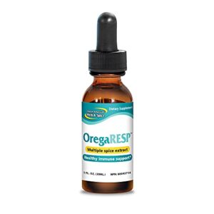 north american herb & spice oregaresp - 1 fl. oz. - multiple spice oil with oregano p73 - healthy immune support - non-gmo - 183 servings