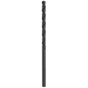 bosch bl2133 2-pack 3/32 in. x 2-1/4 in. fractional jobber black oxide drill bit