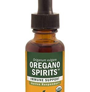 Herb Pharm Oregano Spirits Extract And Essential Oil Blend For Immune Support, 1 Ounce