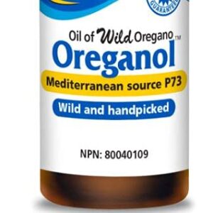 NORTH AMERICAN HERB & SPICE Oreganol P73 - 1 fl. oz. - Supports Healthy Immune & Inflammatory Response - Wild Oregano Oil - Non-GMO, Certified Organic - 432 Total Servings