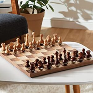 Umbra Wobble Chess Set