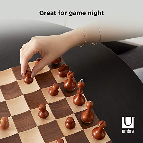 Umbra Wobble Chess Set