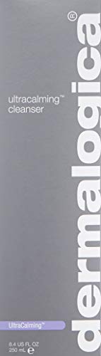 Dermalogica Ultracalming Cleanser (8.4 Fl Oz) Gentle Non-Foaming Face Wash for Sensitive Skin - No Artificial Fragrances or Colors