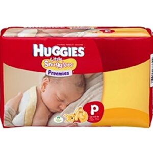 Huggies Preemie Diapers Pk/30 67330