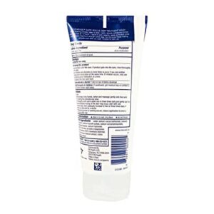 Clearasil Rapid Rescue Deep Treatment Acne Face Wash, Maximum Strenght with 2% Salicylic Acid Acne Medication, Acne Facial Cleanser, 6.78 fl oz