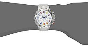 Nautica Men's N20503G NST Stainless Steel Watch