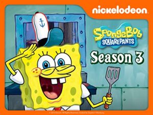 spongebob squarepants season 3