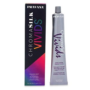 pravana chromasilk vivids (violet) 3.0oz