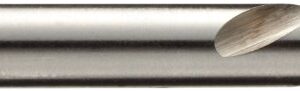 Chicago Latrobe 69881 150L Left-Hand (Reverse) Flute High-Speed Steel Jobber Length Drill Bit Set, Uncoated, 118 Degree Conventional Point, 15-Piece