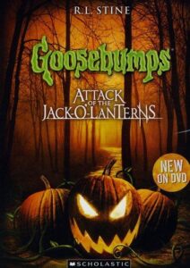 goosebumps: attack of the jack-o-lanterns