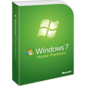 microsoft windows 7 home premium