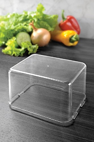 Alligator Vegetable Chopper | Manual Hand Food Chopper with Container | Perfect Onion Chopper and Salad Chopper | Effortlessly Chop, Dice & Slice Vegetables | 3 Stainless Steel Blades Included