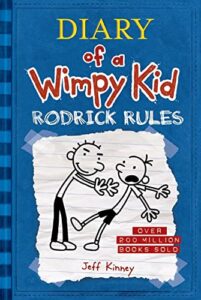 rodrick rules (diary of a wimpy kid #2)