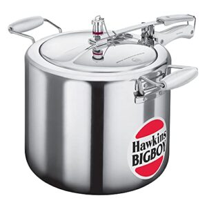 hawkings bigboy aluminium pressure cooker