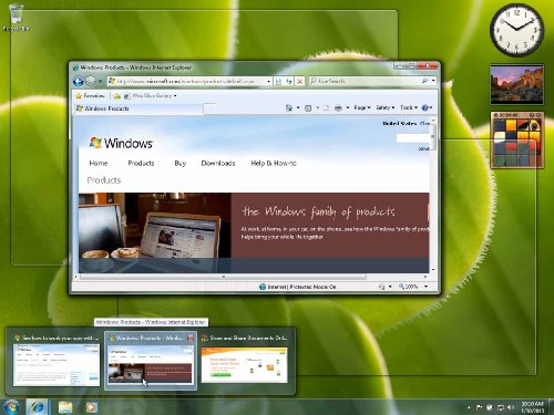 Windows 7 Professional 32-Bit (SB-Version)