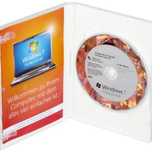 Windows 7 Professional 32-Bit (SB-Version)