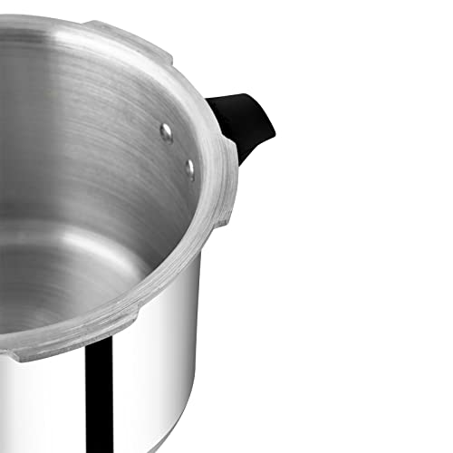 Prestige Popular Pressure Cooker, 5 L, Silver