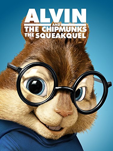 Alvin & The Chipmunks: The Squeakquel