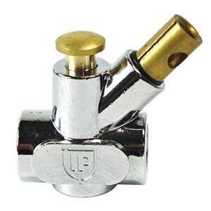 interstate pneumatics b311 in line blow gun with brass safety tip