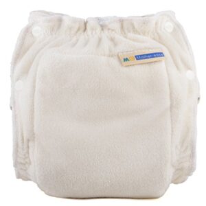 mother-ease toddle-ease cloth diaper (unbleached cotton)