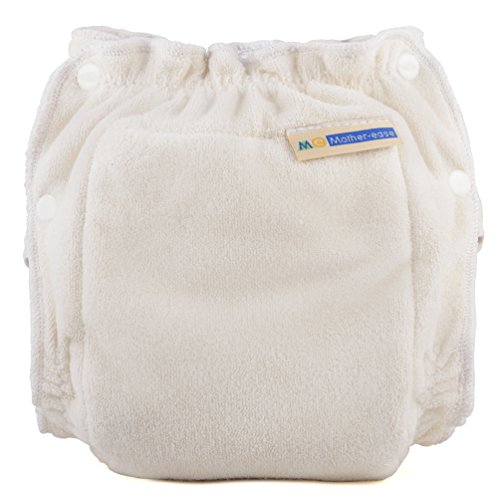 Mother-ease Toddle-ease Cloth Diaper (Unbleached Cotton)