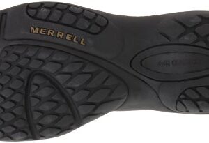 Merrell Men's Encore Gust Slip-On Shoe,Smooth Bug Brown Leather,10 M US