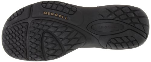 Merrell Men's Encore Gust Slip-On Shoe,Smooth Bug Brown Leather,10 M US