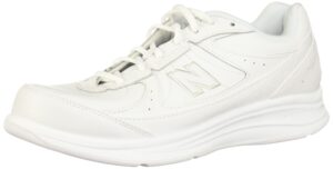 new balance women's 577 v1 lace-up walking shoe