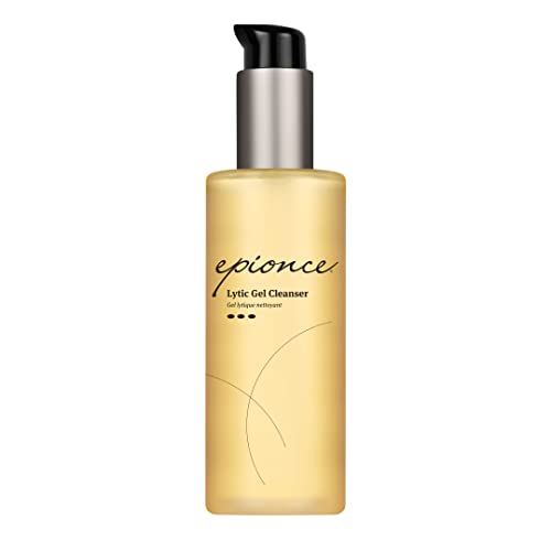 Epionce Lytic Gel Cleanser, Face Wash for Oily Skin and Acne Prone Skin, Cleanser for Oily Skin that removes Dirt, Oil and Makeup, Oily Skin Face Wash