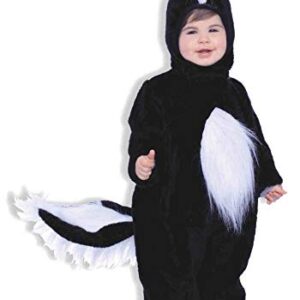 Forum Novelties Plush Skunk Child Costume, Medium