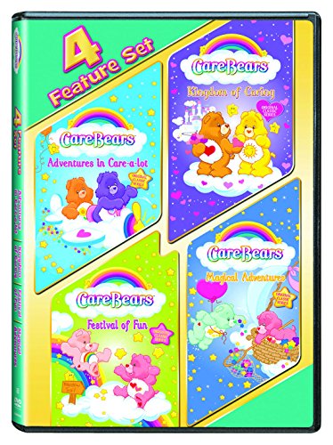 Care Bears: Classic Quadruple Feature [DVD]