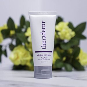 Theraderm -NuPeel Natural Enzyme Peel, 2 fl oz