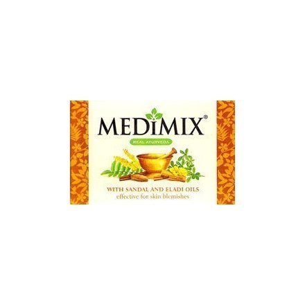 Medimix sandal soap 125gms