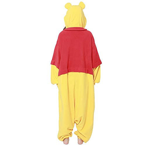 Winnie The Pooh Kigurumi (Adults)