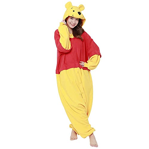 Winnie The Pooh Kigurumi (Adults)