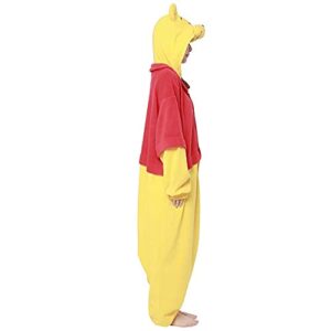 Winnie The Pooh Kigurumi (Adults)