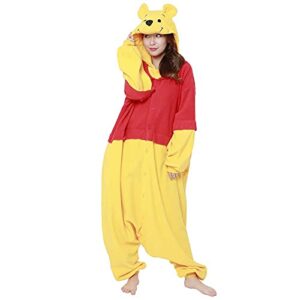 Winnie The Pooh Kigurumi (Adults)