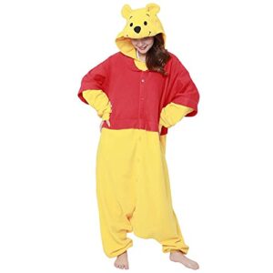 Winnie The Pooh Kigurumi (Adults)