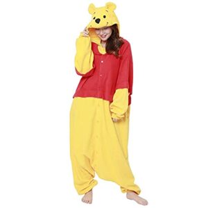 Winnie The Pooh Kigurumi (Adults)